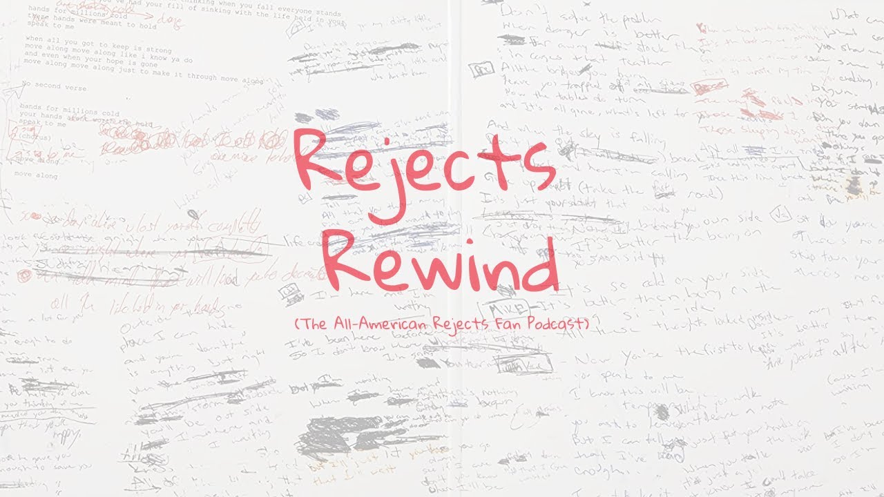 Move Along Album Review Part 1 | Rejects Rewind Episode 4 | The All ...