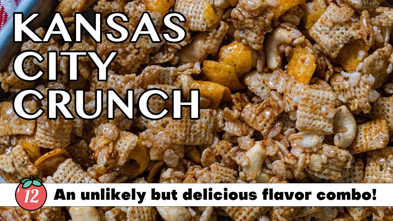 Kansas City Crunch - YouTube