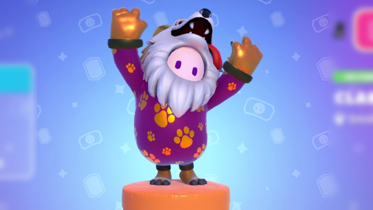 Fall Guys | Clap Clap Woo! - YouTube