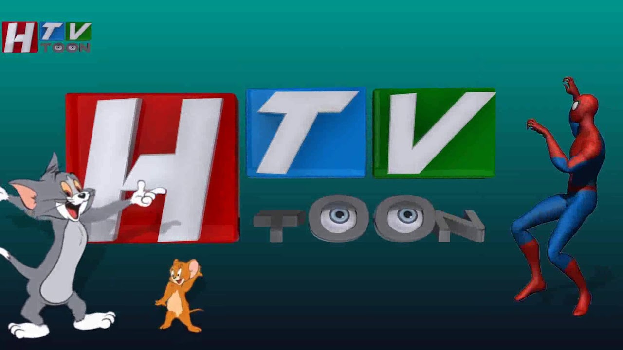 HTV TOON - YouTube