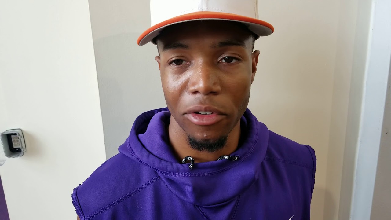 Jordan Greene talks Regional - YouTube