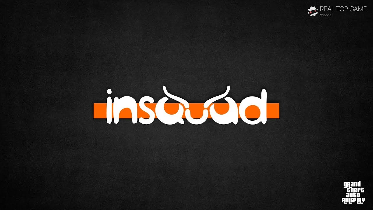 🔴 INSQUAD | Marmok & Johan | GTA RP | REAL TOP GAME - YouTube