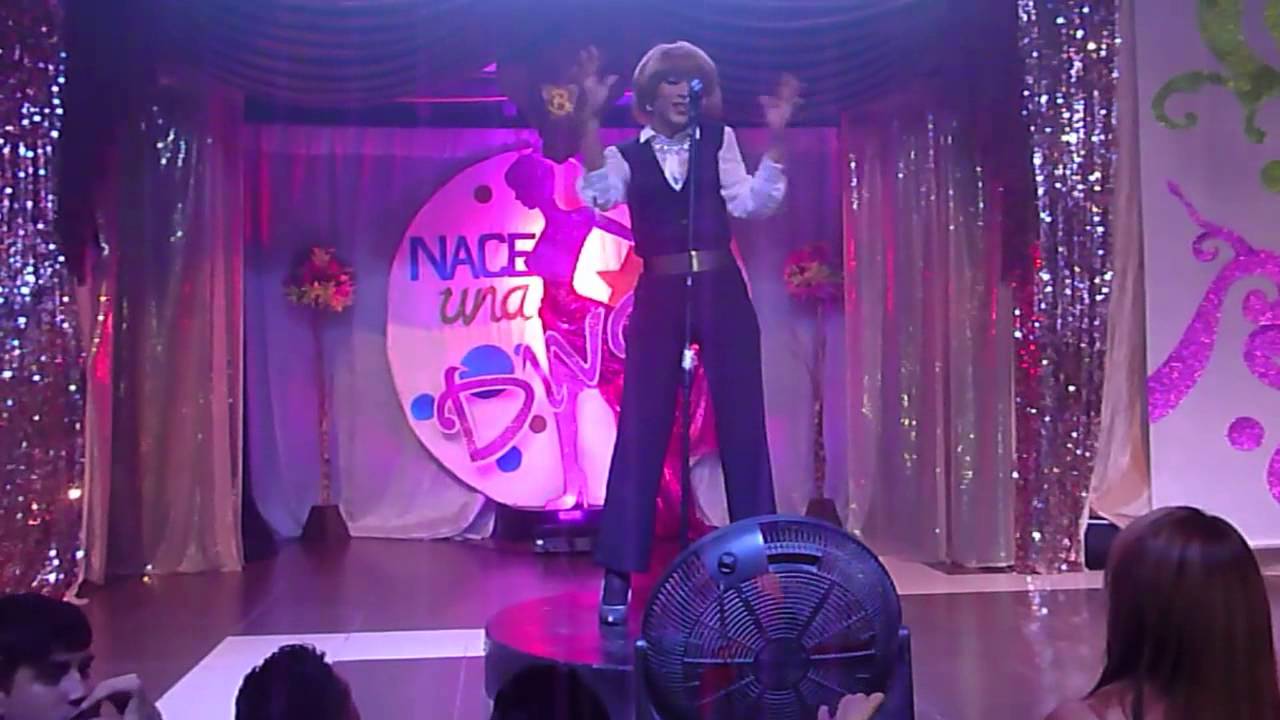 Jade Leon - 1era Semana - Nace una Diva 3 - YouTube