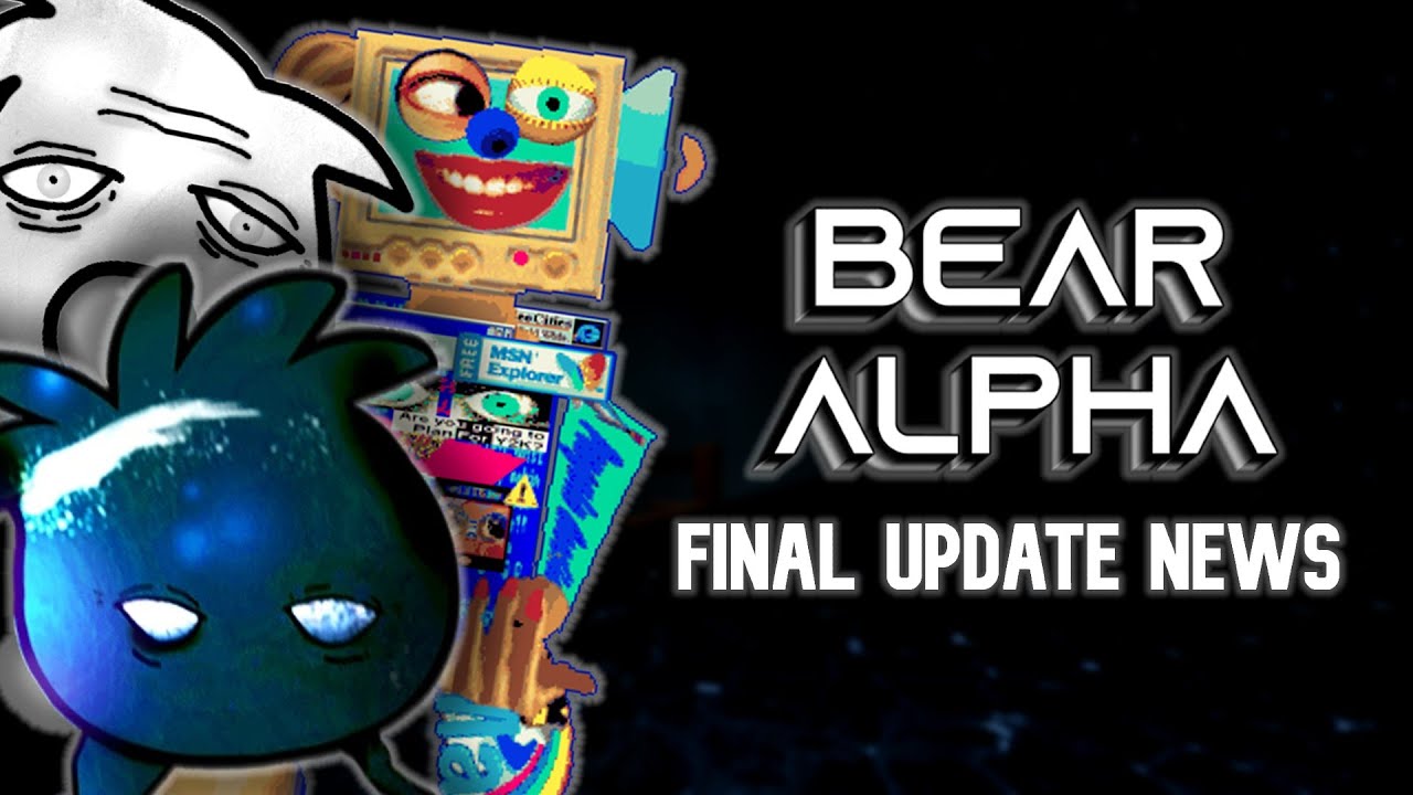 Final Token + Possible Malbear Return In Roblox Bear Alpha! (Final ...