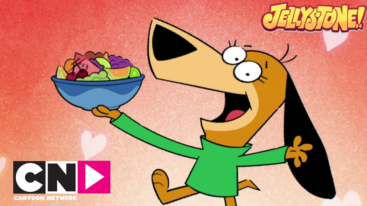 Jellystone! | Zakupy | Cartoon Network - YouTube