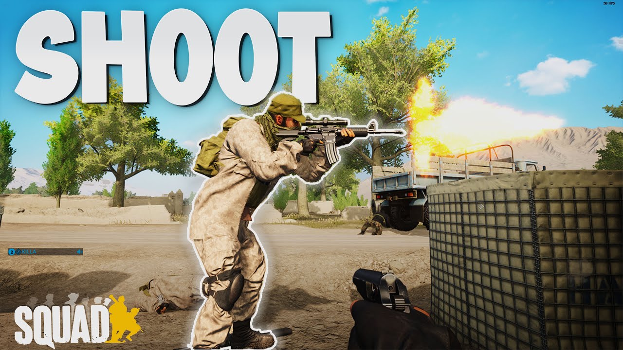 Squad is Driving Me Crazy with this Update | Squad Gameplay - YouTube