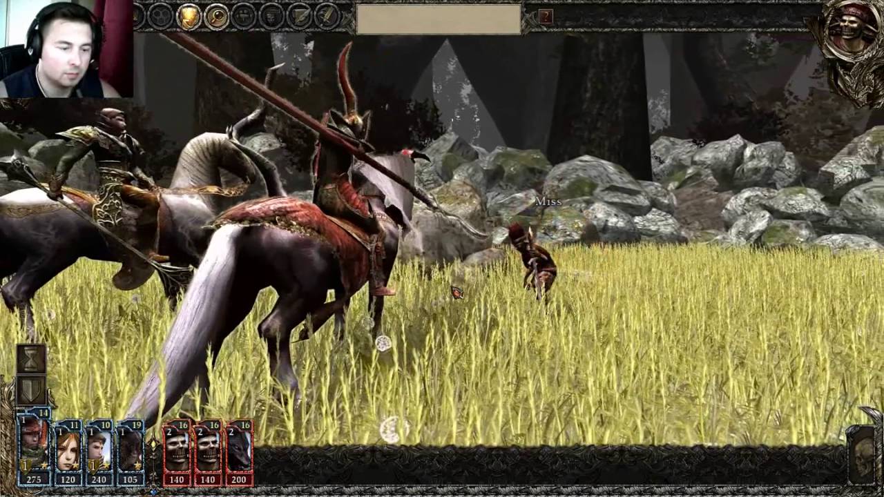 Let's play Good old games: Disciples 3 Reincarnation Elven Alliance ...