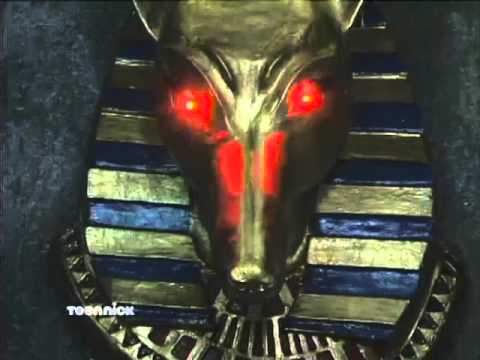 House of Anubis - Robert kills Victor(?!)