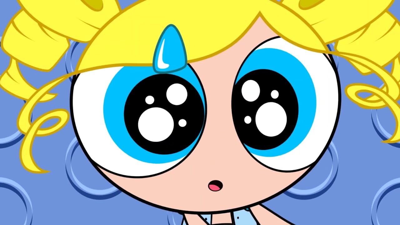V2 0 Bubbles Powerpuff Girls Z Transformation in PPG Style HD - YouTube
