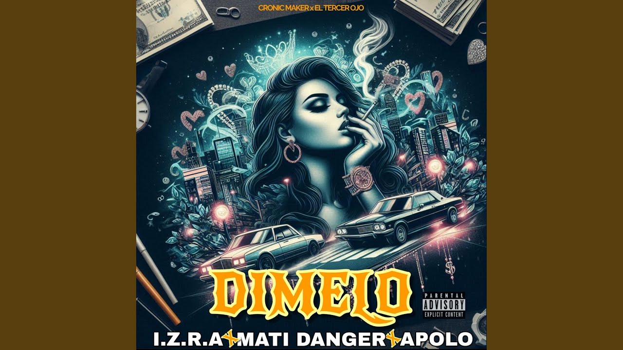 Dimelo (feat. APOLO & Mati Danger) - YouTube