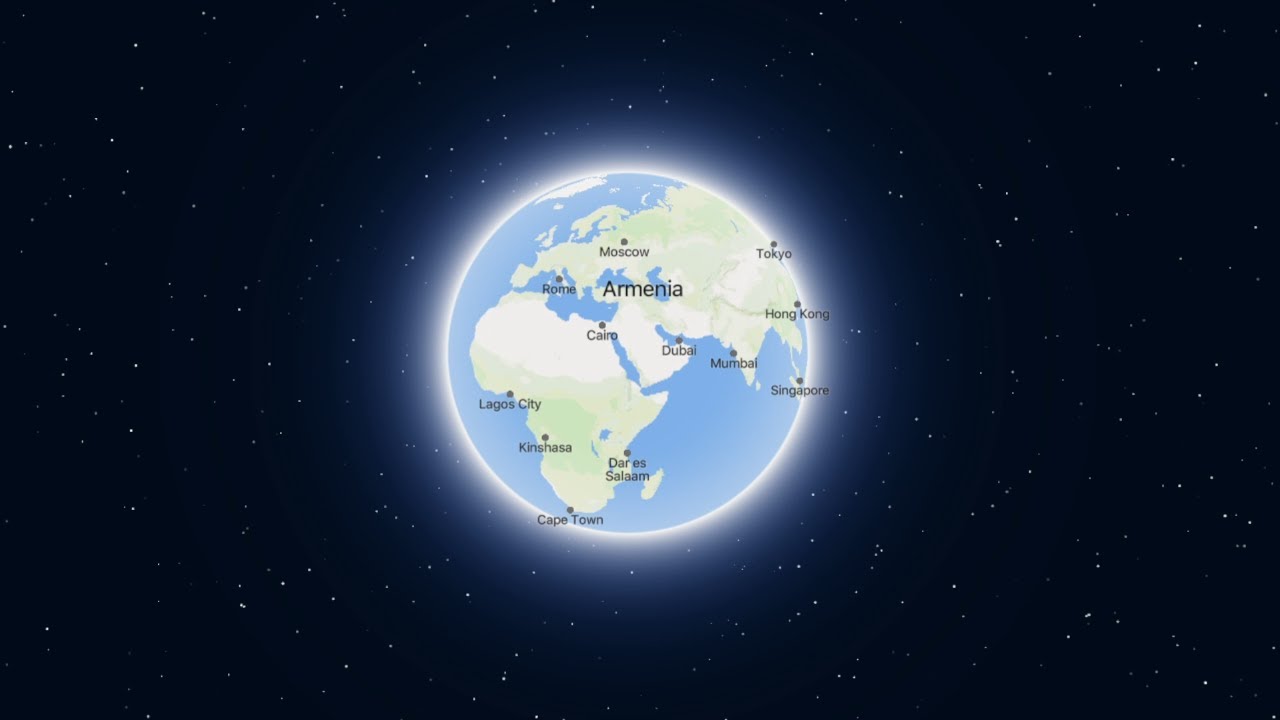 Mapcarta Map Faceoff Google Maps for Travelers - YouTube