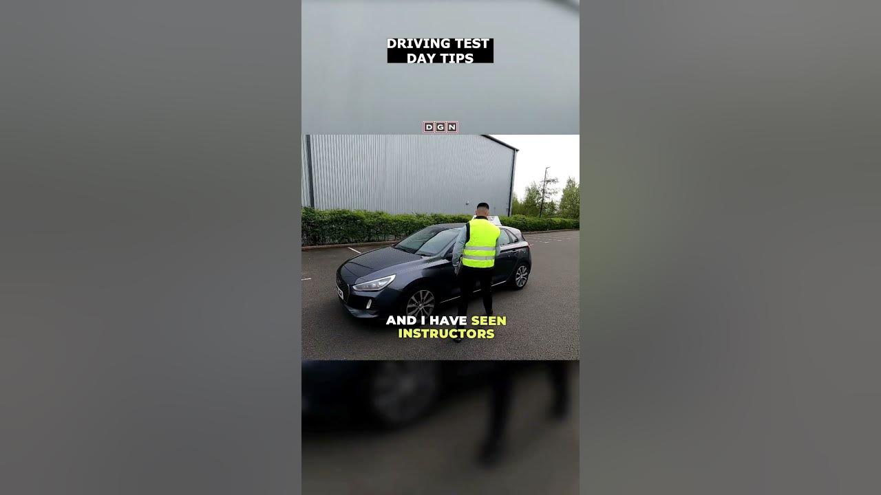Driving Test Day Tips Driving Test Exam YouTube driving-test-day-tips-driving-test-exam-youtube