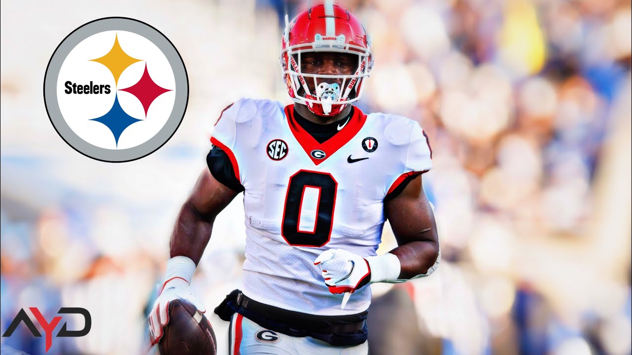 Darnell "Hulk" Washington || Ultimate Georgia Highlights || Welcome To ...