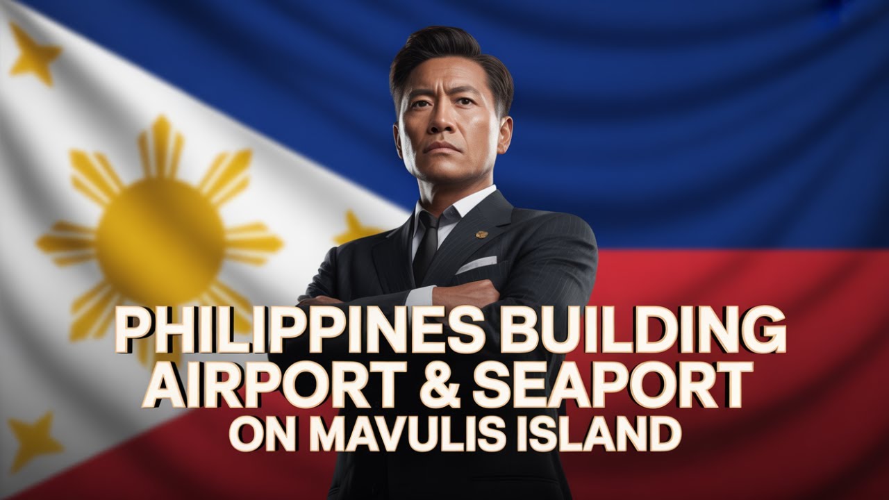 Major Progress Seen in Mavulis Island Airport and Seaport Build-Up ...