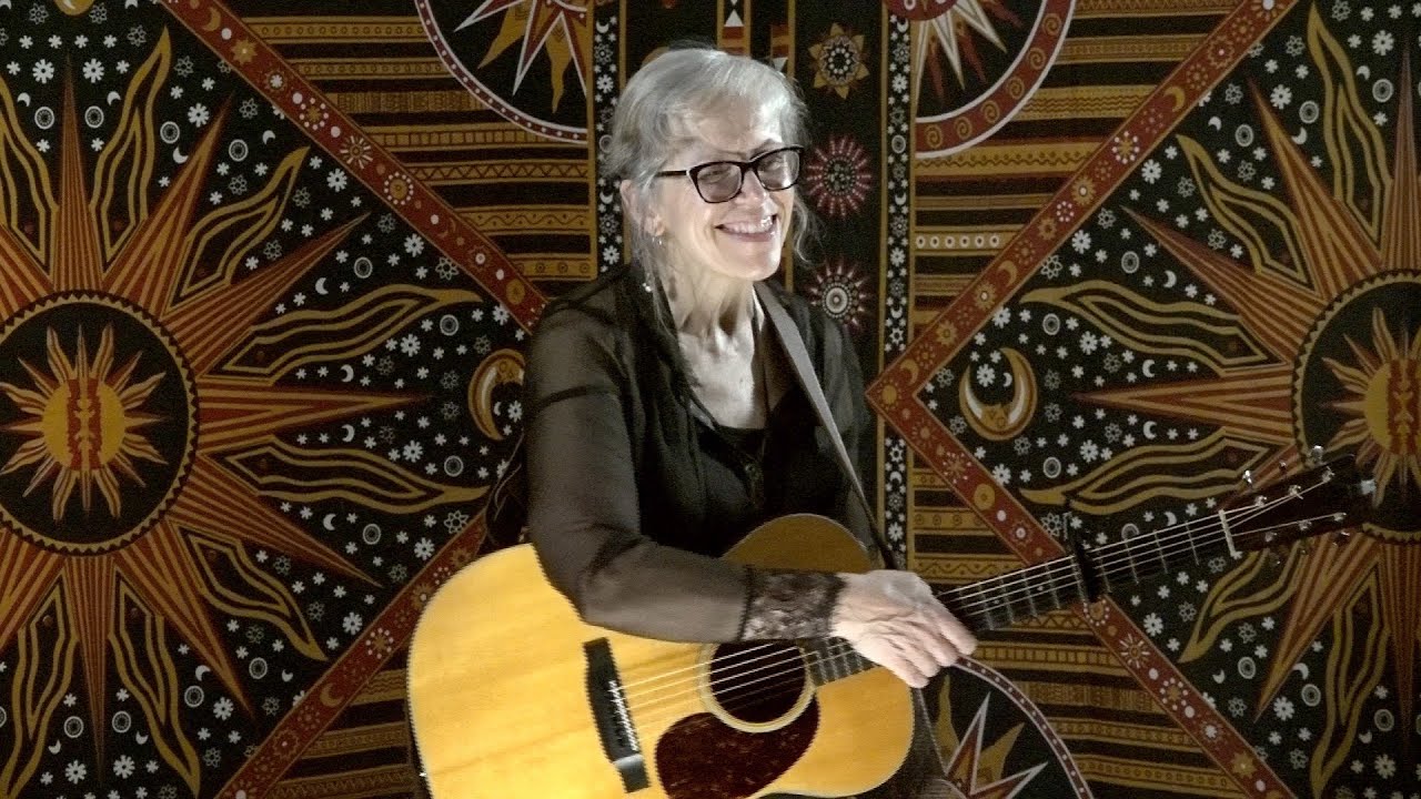 Claudia Gibson Showcase - SERFA 2023 - YouTube
