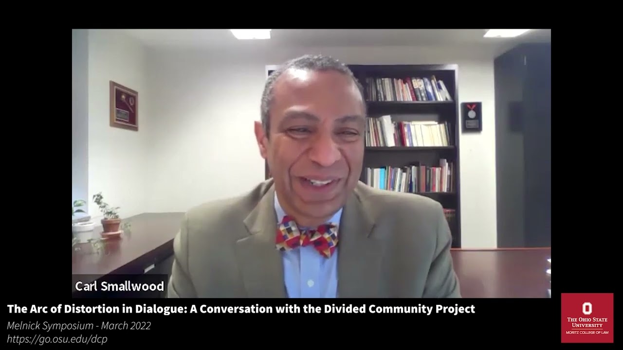 The Arc of Distortion in Dialogue: A Conversation with the Divided ...