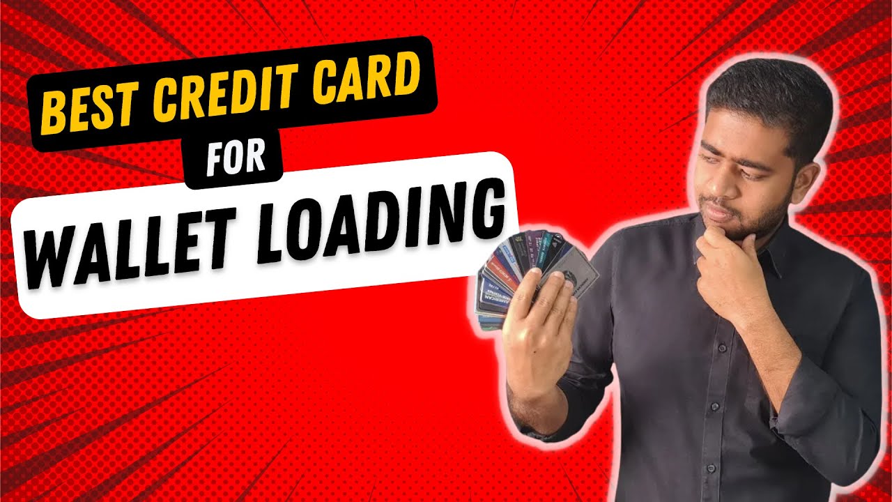 Best Credit Card For Wallet Loading | TechnoFino 🔥🔥🔥 - YouTube