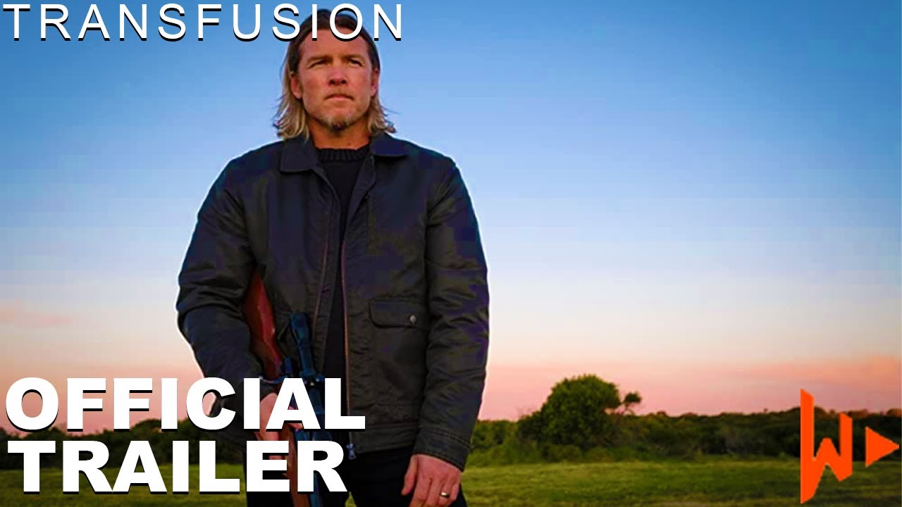 Transfusion (2023) | Official Movie Trailer - YouTube
