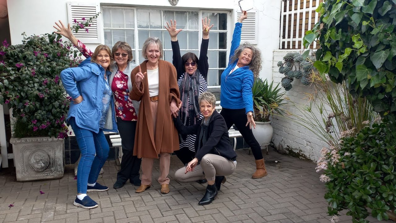 Amper Daar 60th Birthday 2022 - YouTube