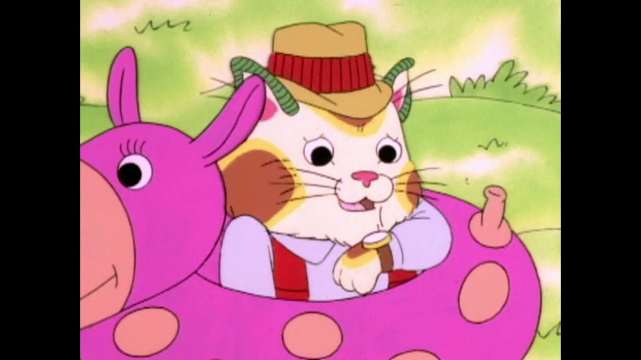 The busy world of richard scarry season 3 episode 8 - YouTube