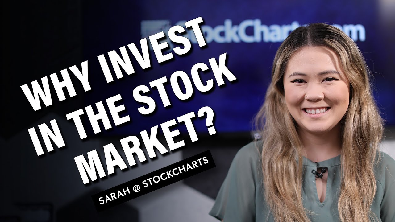 Why Invest In the Stock Market: A Beginner’s Guide | Sarah ...