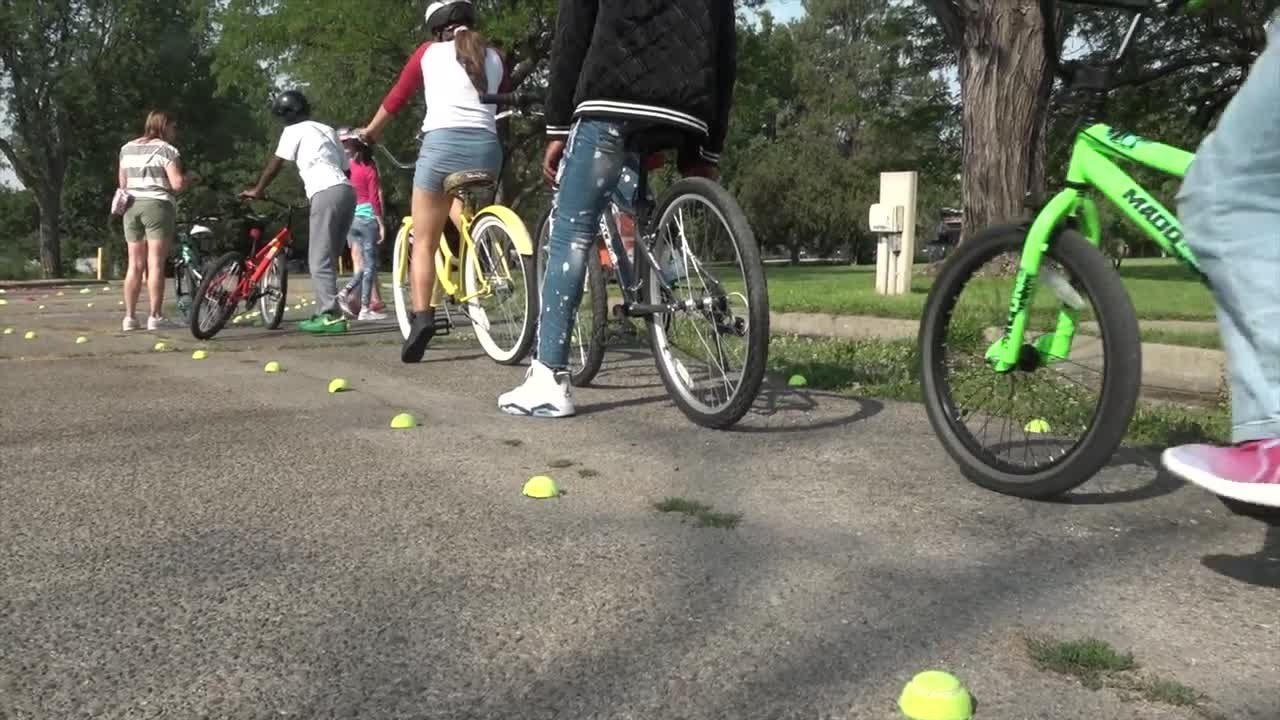 Boise Bicycle Project introduces Open Streets Boise - YouTube