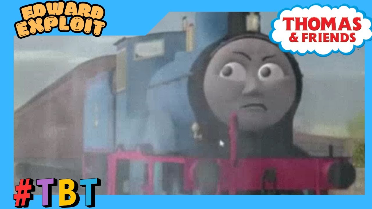 Edward's Exploit - Trainz Remake - YouTube