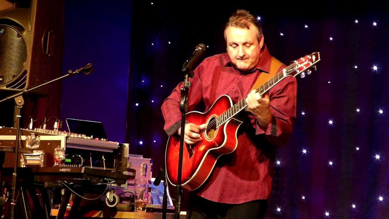 Brian Ransom -Blackbird (Acoustic, live) - YouTube