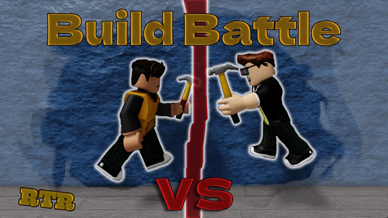 Roblox Studio Build Battle with viewers ( 1k sub special!!! ) - YouTube