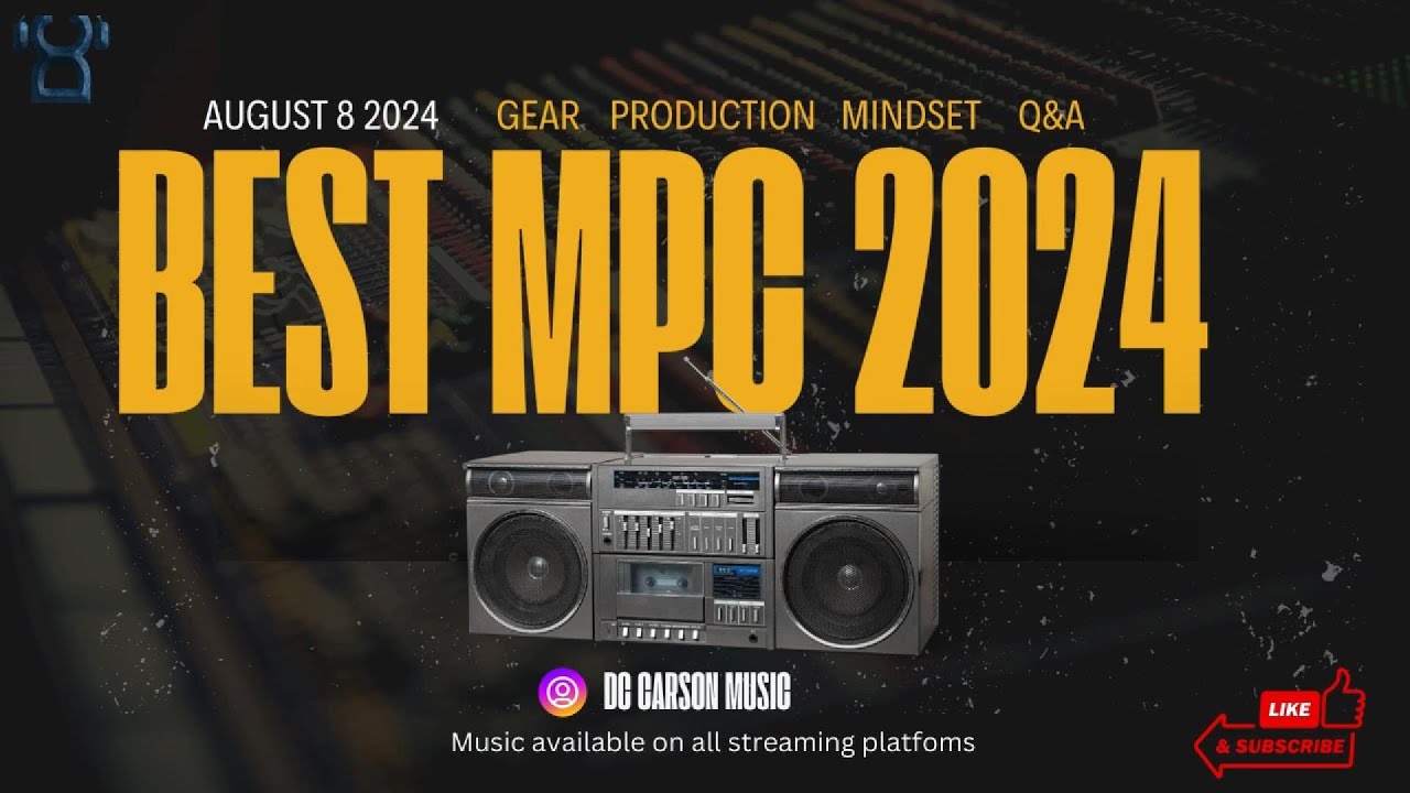 Best MPC 2024 #mpc #akaipro - YouTube