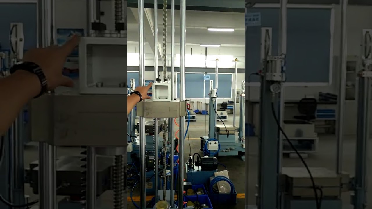 Labtone HSKT10 Mechanical Shock Test Equipment with Acceleration of ...