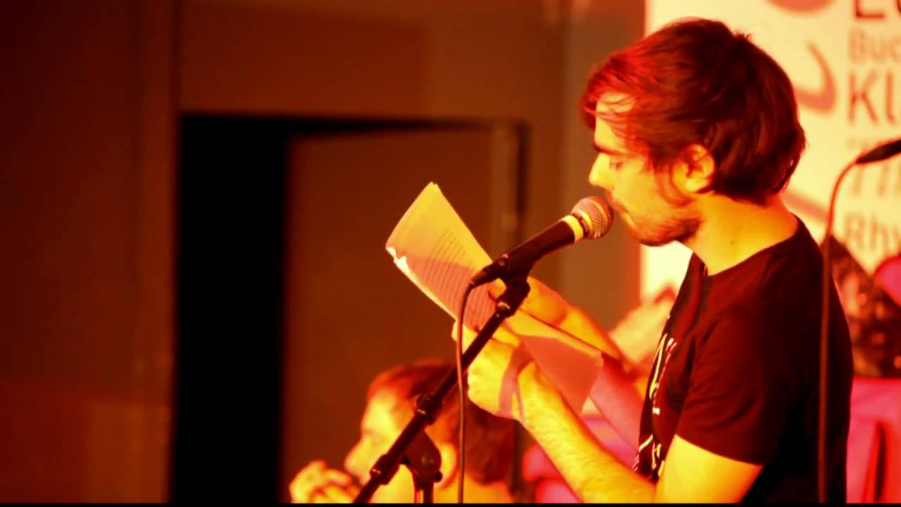 Poetry Slam Ulm: Sebastian Lehmann - YouTube