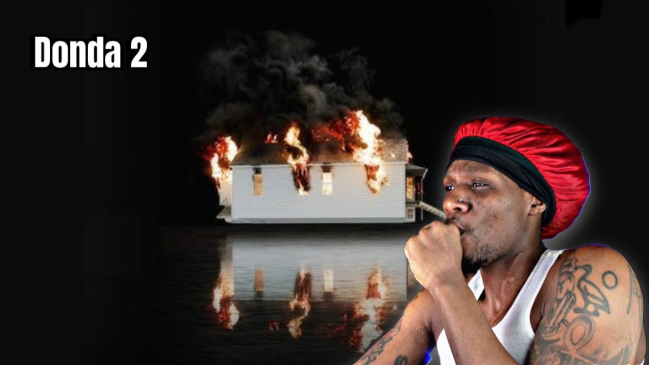 YE NEEDS IS A JEENUS! DONDA 2 (FULL ALBUM REACTION) - YouTube