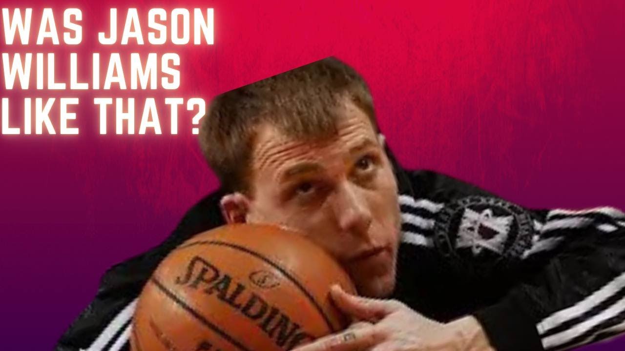 Was Jason Williams aka White Chocolate really like that? (The internet ...