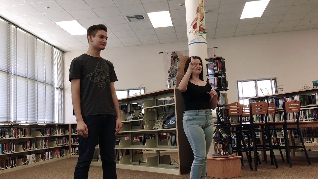 I Don’t Want to Live Forever by Taylor Swift ft. Zane (ASL) - YouTube