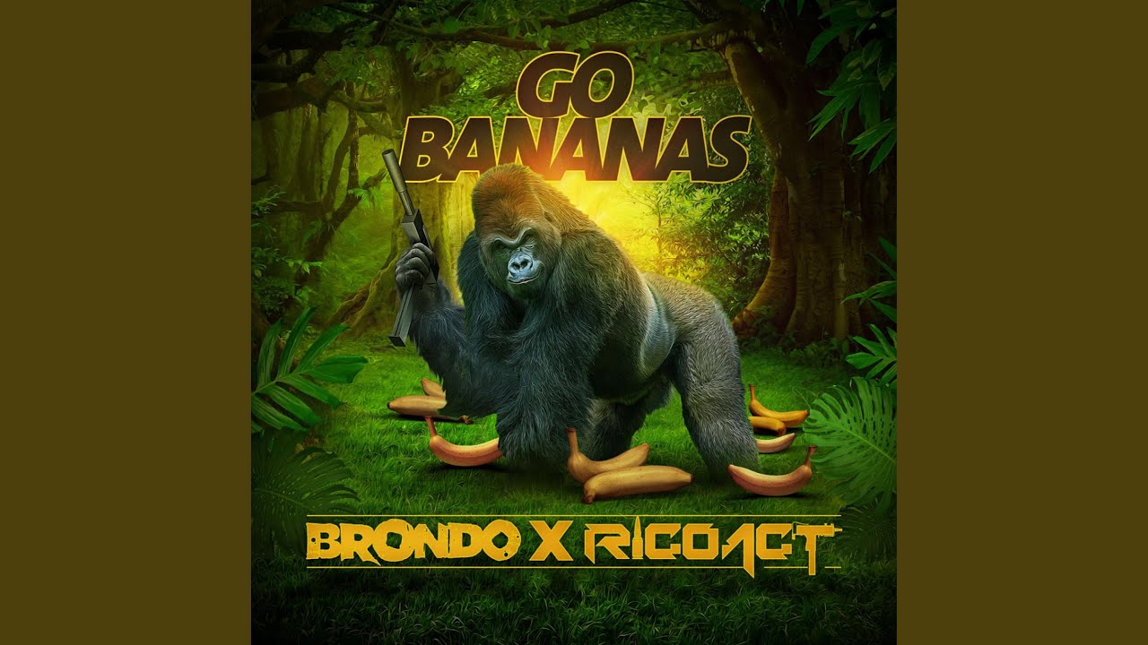 Go Bananas - YouTube