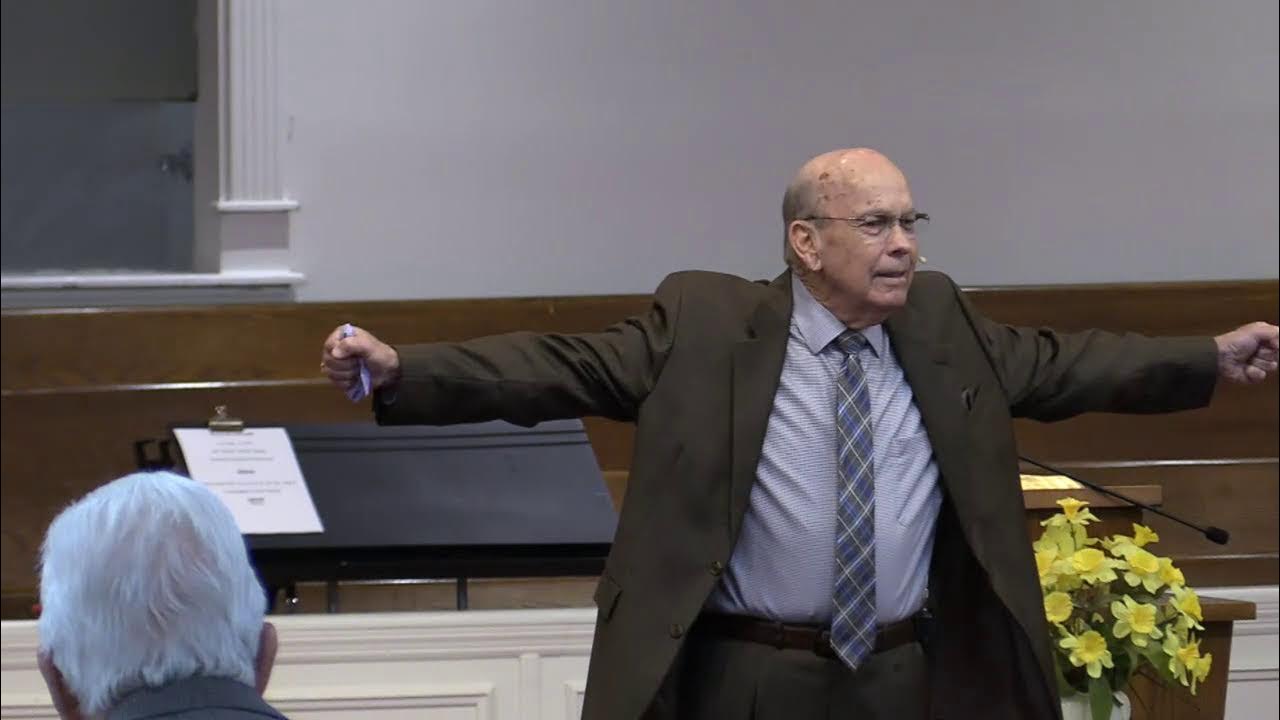 "Stumbling Blocks" - Luke 17:1-5 - Sunday AM - 03/09/2025 - Pastor Dean Hemphill - YouTube
