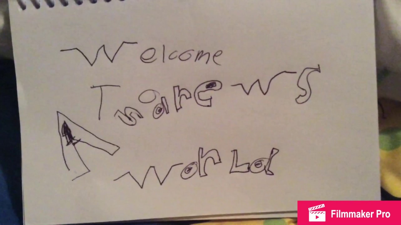 Introducing Andrews World - YouTube