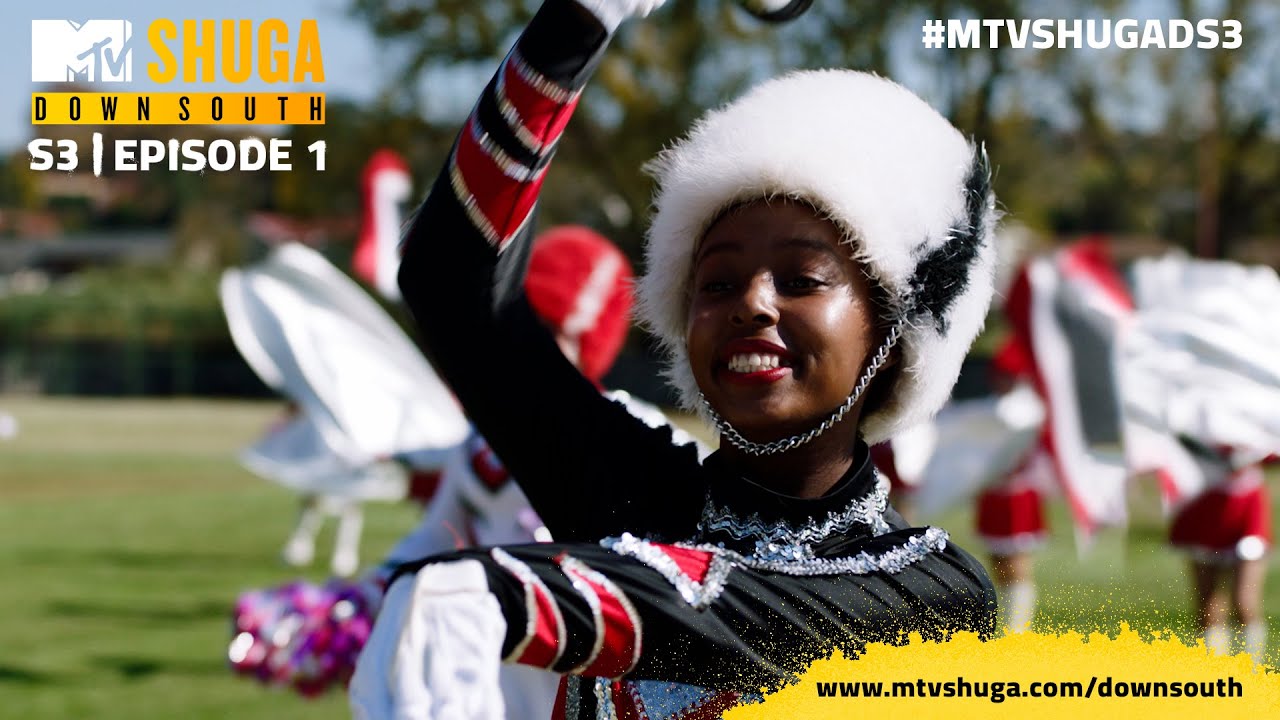 MTV Shuga Down South Season 3 : Episode 1 - YouTube