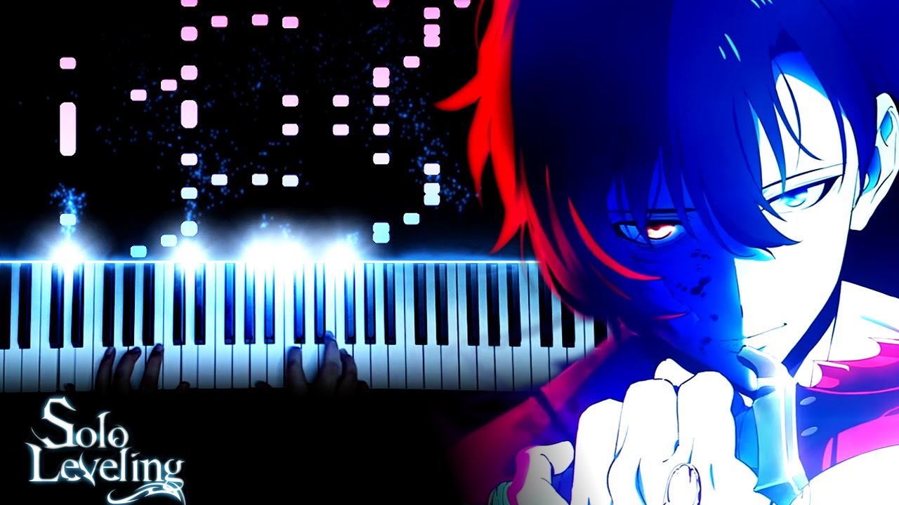 Solo Leveling OP - "LEveL" Acordes - Chordify
