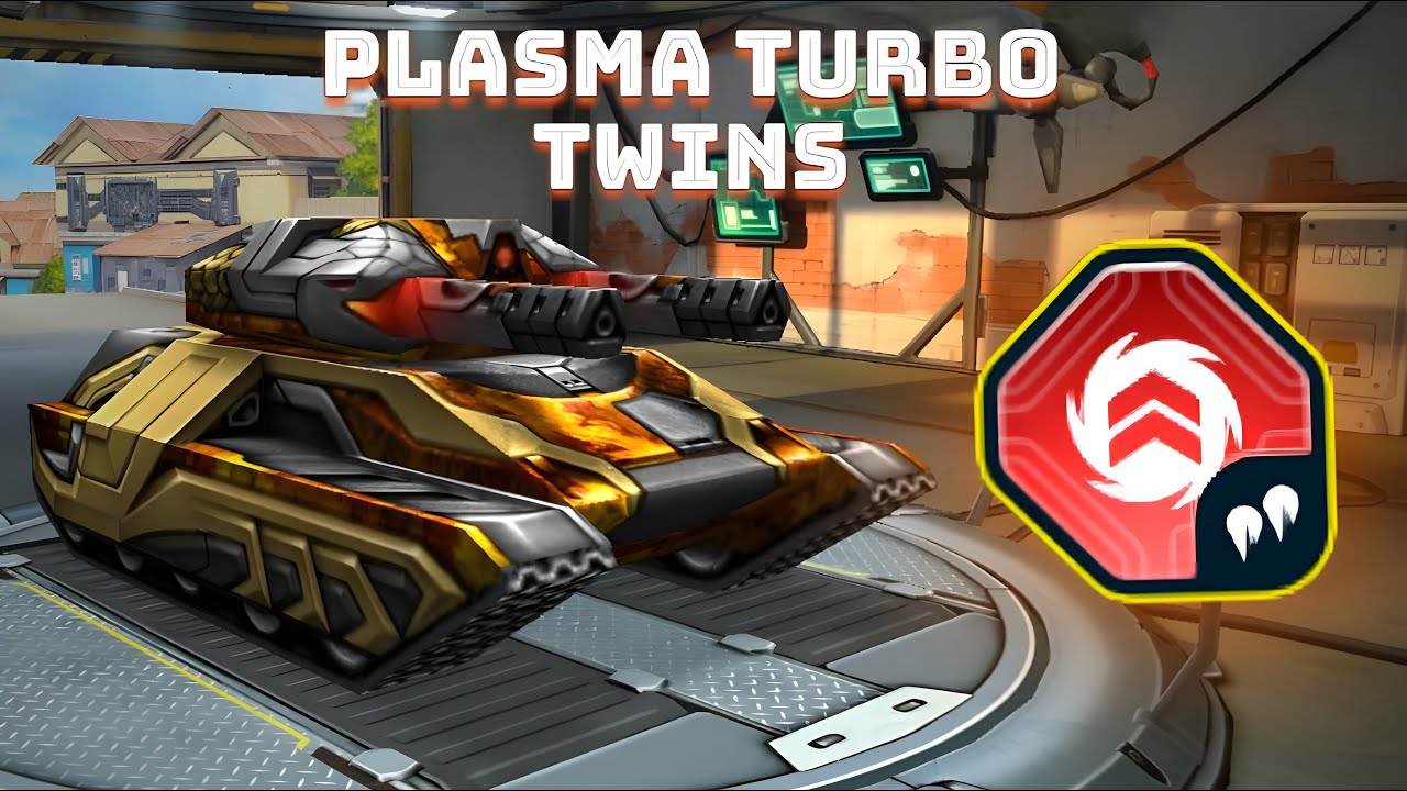 Tanki Online - Plasma Turbo Accelerators | MM Highlights - YouTube