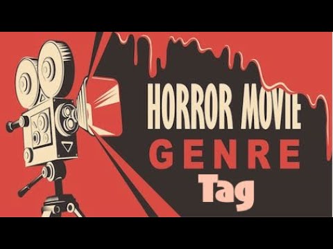 Horror Sub Genre Tag - (Favourite Horror Movie From 10 Sub Genres ...