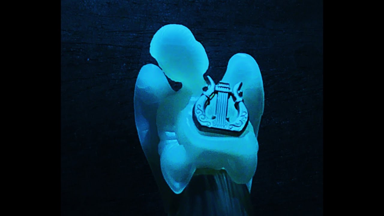 Angel techno / 天使 テクノ / ангел техно - YouTube