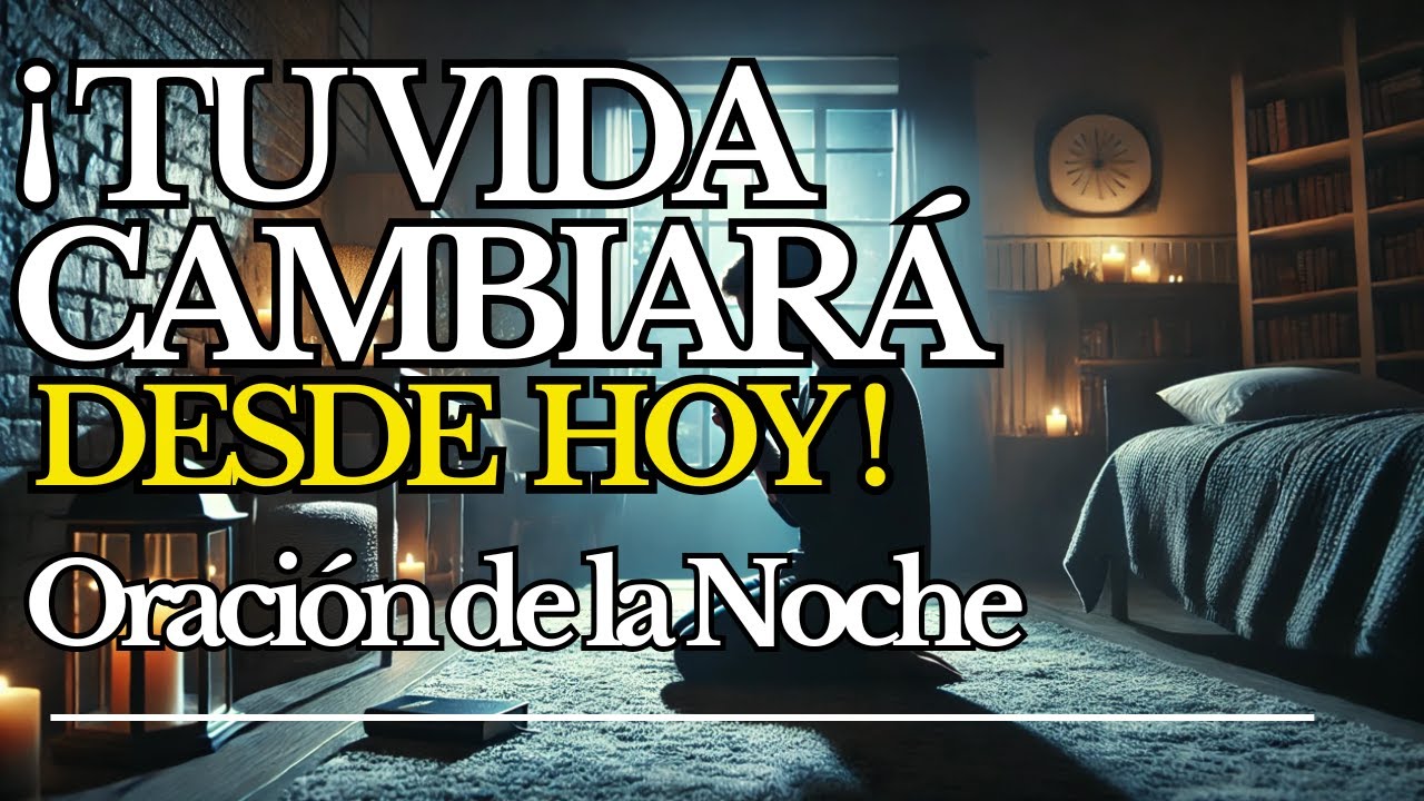 ¡DIOS ESTÁ AQUÍ! ORA CON FE AHORA MISMO 🙏 ️ - YouTube