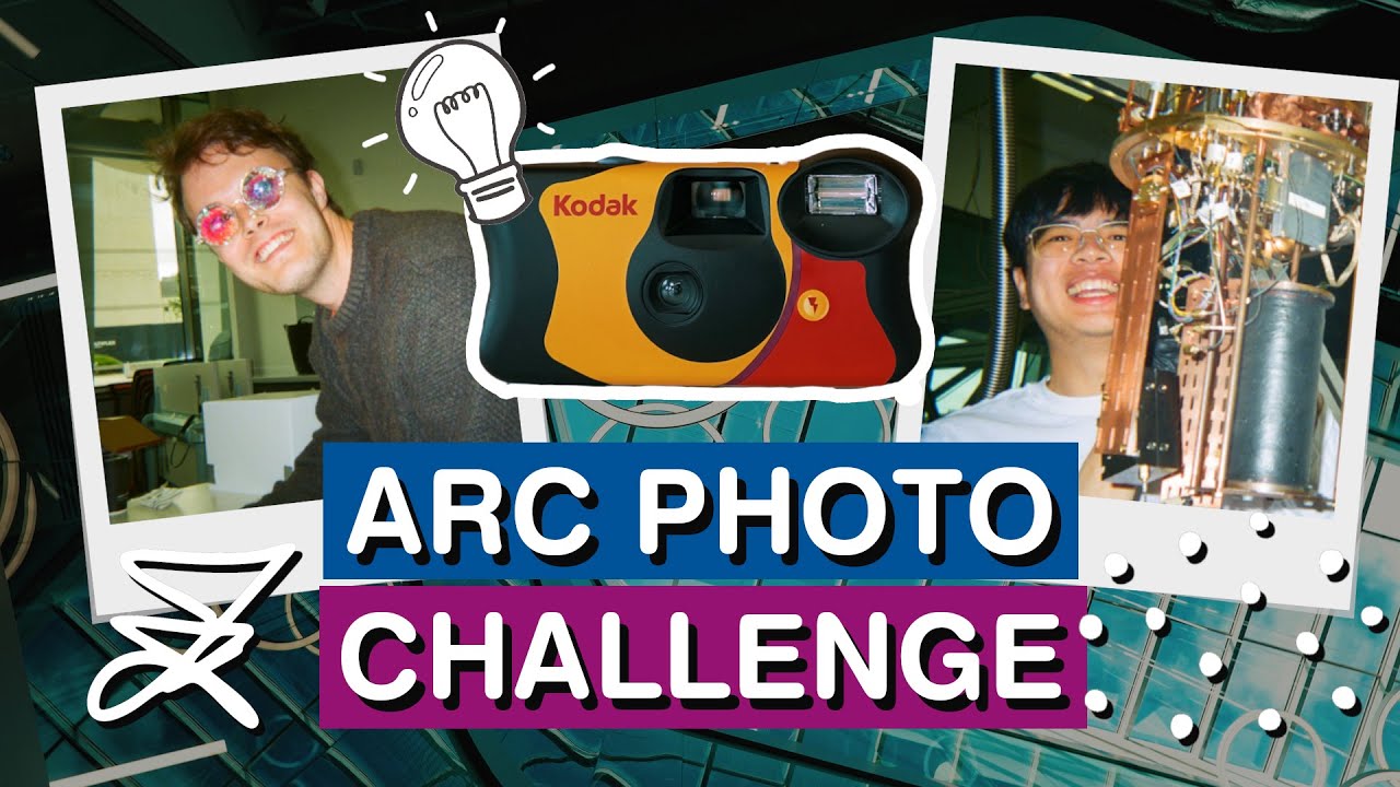 Photo Challenge with ARC Residents - show us your ARC Life! - YouTube