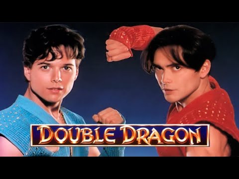 Double Dragon (1994) Movie Review - YouTube