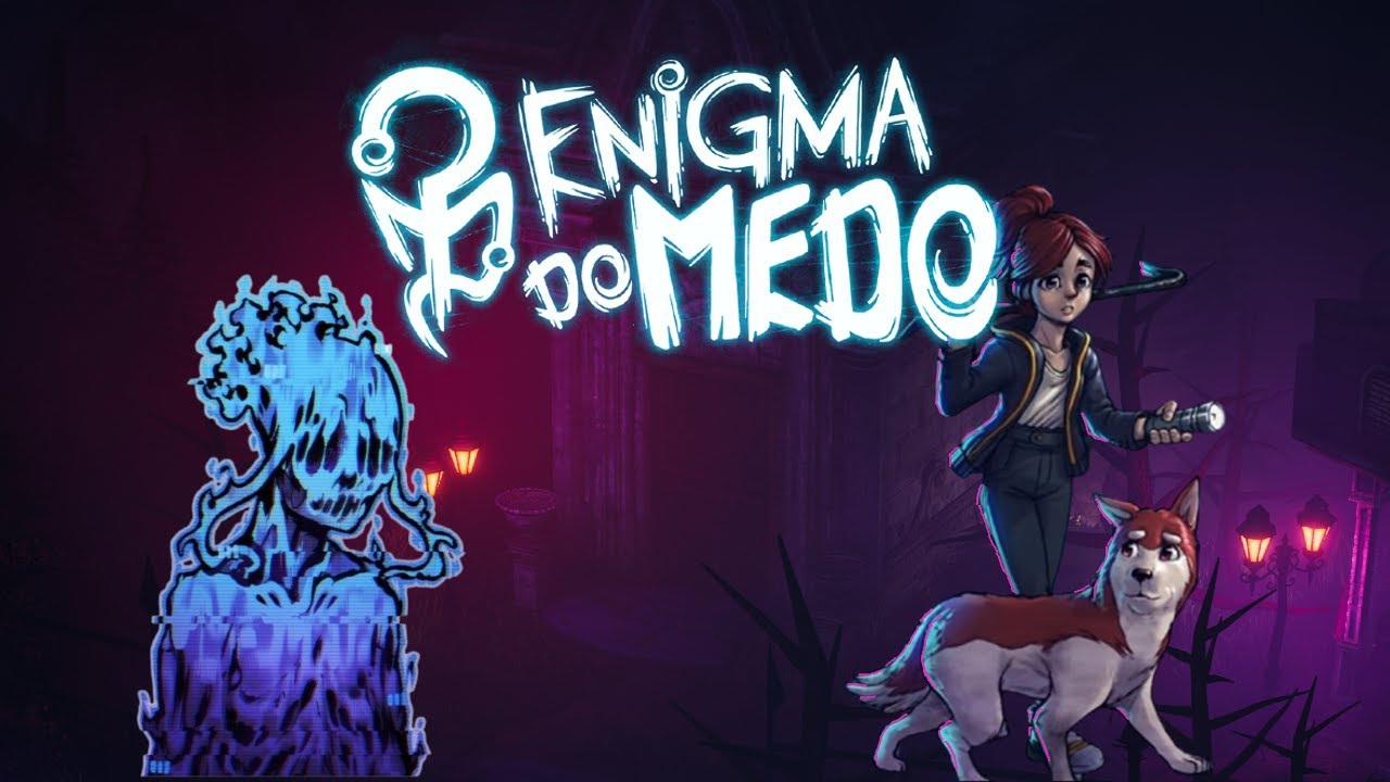 Labirinto infinito - Enigma do Medo Parte #5 - YouTube