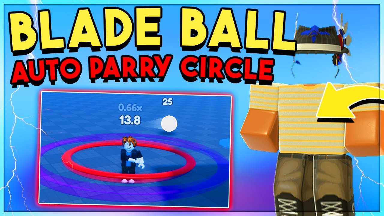 BEST Blade Ball Script Hack Exploit Auto Parry Red Circle (*PASTEBIN ...