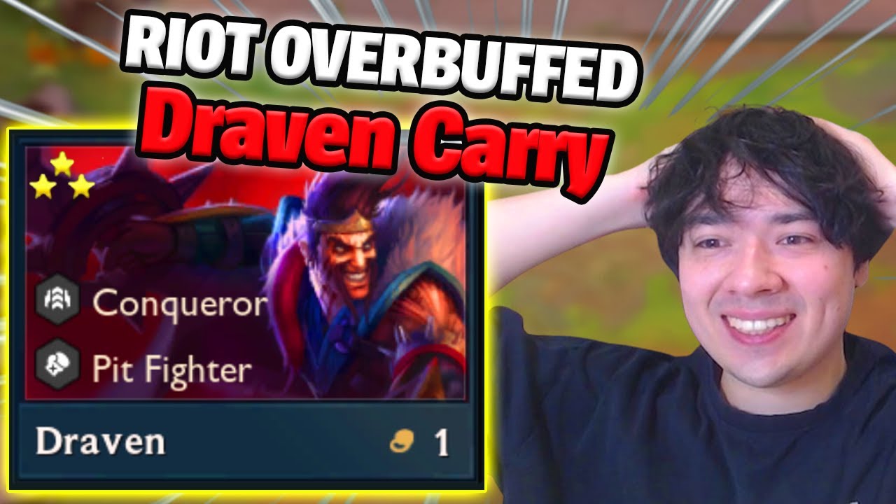 This Is The Secret To Winning With Post-Buff Family Re-Roll (DRAVEN ...