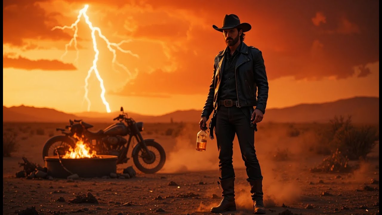 Devil’s Son 🔥 Outlaw Country Rock Anthem | Careless, Fearless, Reckless ...